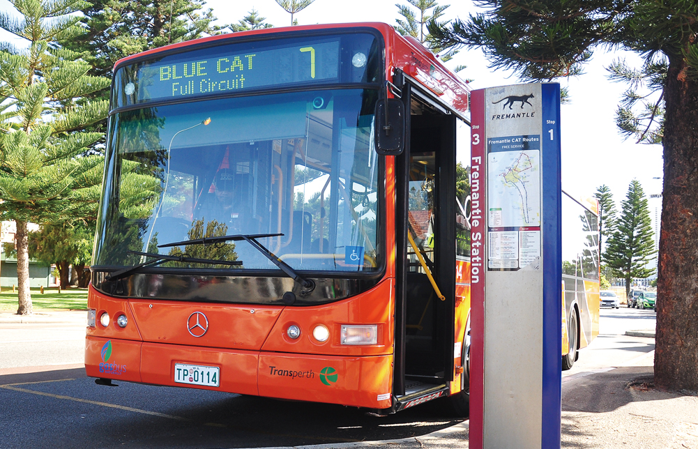 【パースエクスプレス・マガジン】CATバスで巡る フリーマントル 大満喫ガイド Blue CAT編 | THE PERTH EXPRESS ...