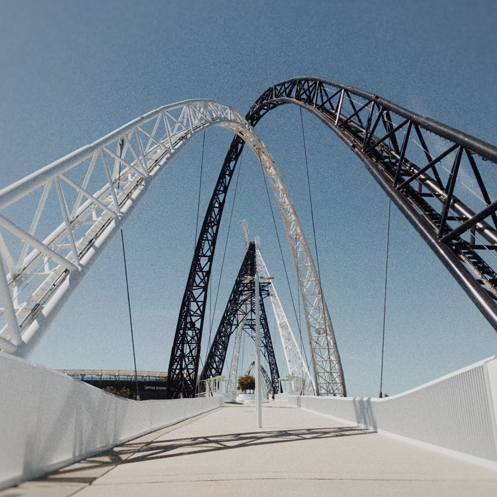 【パースエクスプレス・マガジン】インスタ映えの パースの橋っ！ Instagrammable Bridges in Perth | THE ...