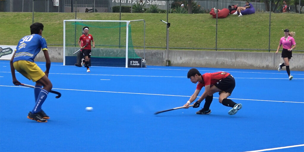 日本代表チームが奮戦！『2025 KMSB Youth International GRYPHON CUP』 | THE PERTH ...