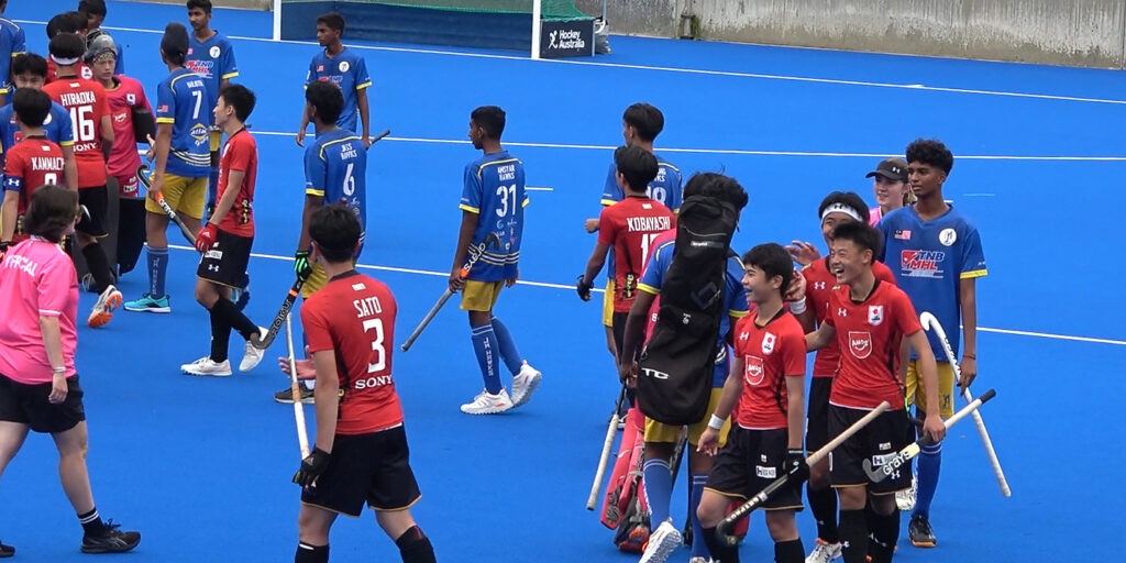 日本代表チームが奮戦！『2025 KMSB Youth International GRYPHON CUP』 | THE PERTH ...