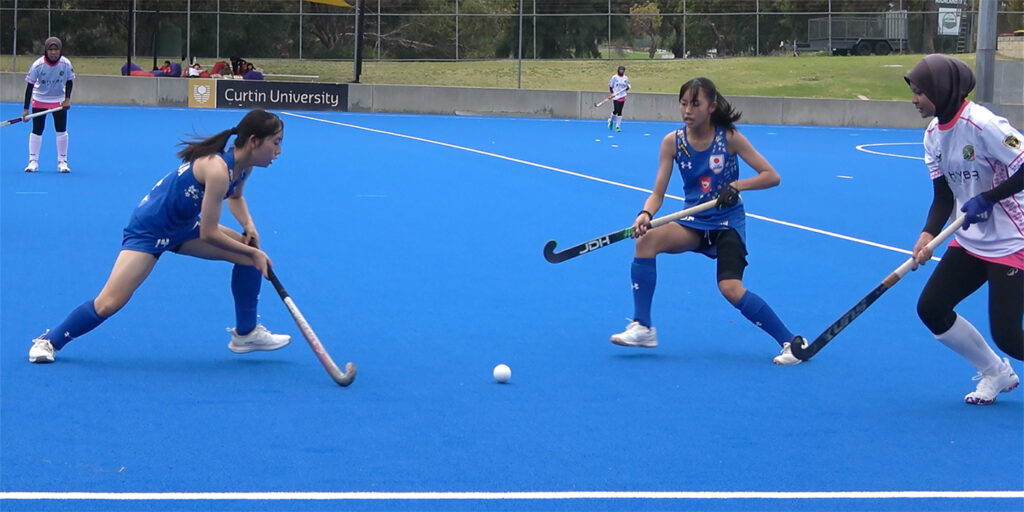 日本代表チームが奮戦！『2025 KMSB Youth International GRYPHON CUP』 | THE PERTH ...