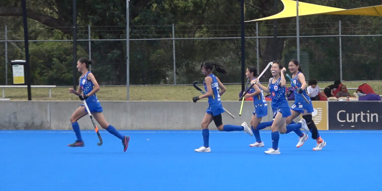 日本代表チームが奮戦！『2025 KMSB Youth International GRYPHON CUP』 | THE PERTH ...