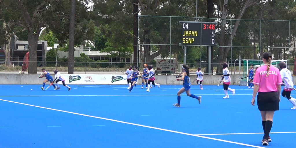 日本代表チームが奮戦！『2025 KMSB Youth International GRYPHON CUP』 | THE PERTH ...